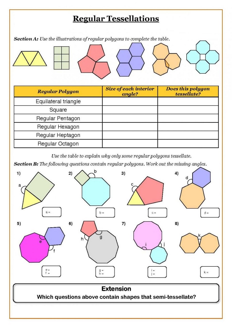 Fun Math Worksheets For Students Educative Printable