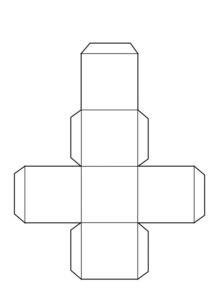 Teaching 3d Shapes And Nets
